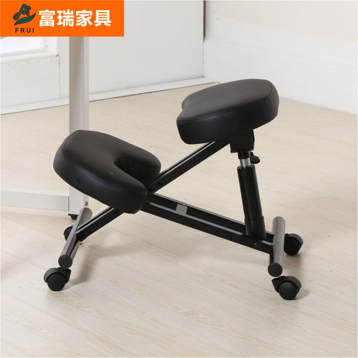 Computer Stool Ergonomic Function Kneeling Stool Posture-Correcting ...