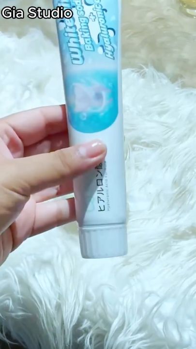 【Upgrade】LBLS Teeth Whitening Toothpaste Mint Food Grade Toothpaste ...