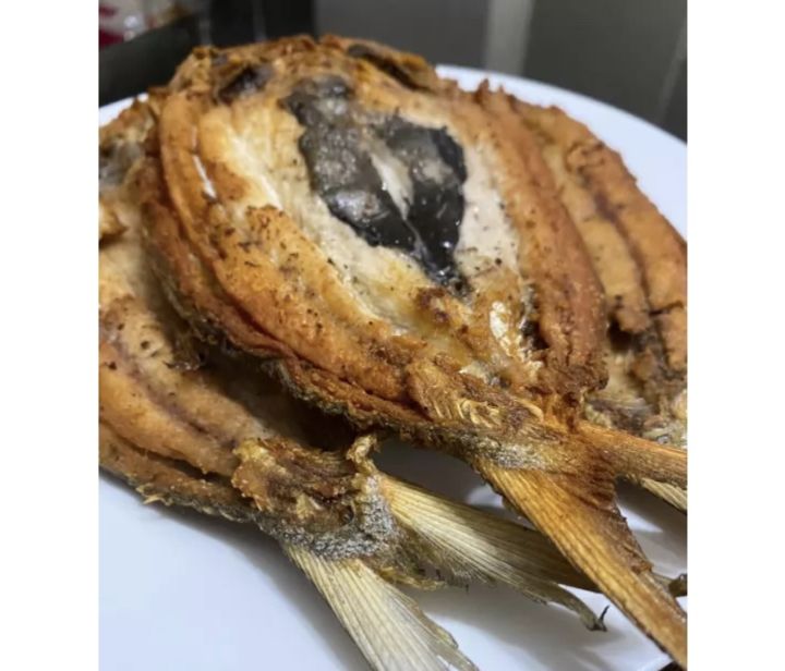 BANGUS DAGUPAN, Boneless Daing, 3 pcs per pack | Lazada PH
