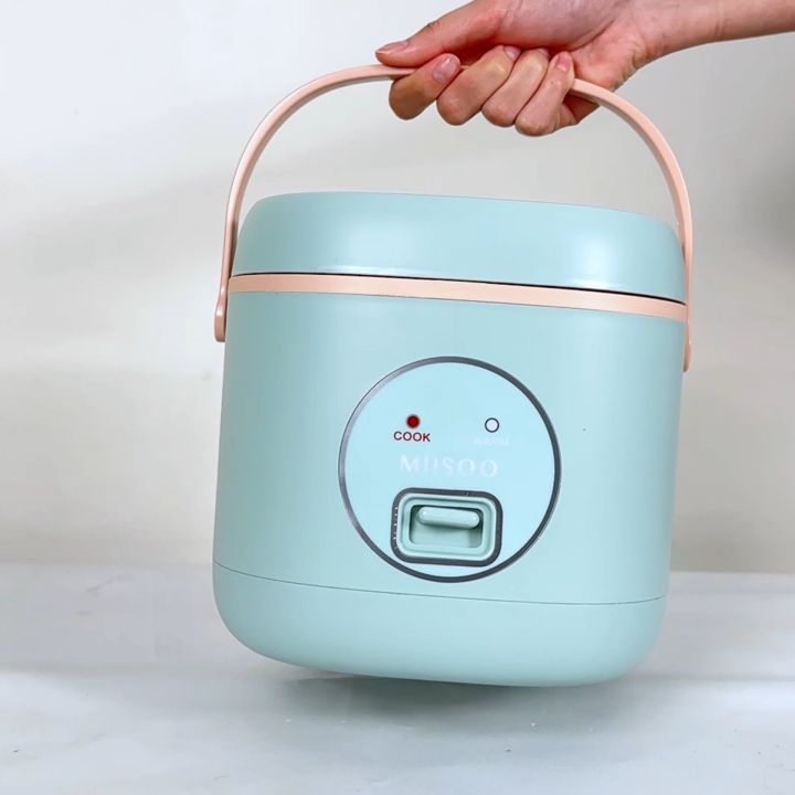 Miisoo Rice Cooker Mini Penanak Nasi Electric/Magic Com Cooker Rice ...