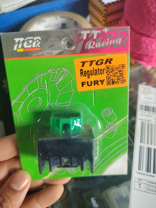 KAWASAKI FURY 125 AND BARAKO RECTIFIER REGULATOR HEAVY DUTY | Lazada PH