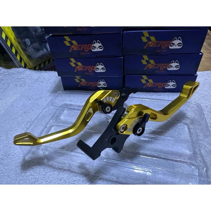 BRAKE LEVER SET LEFT AND RIGHT SET FOR YAMAHA NMAX V1 V2 | Lazada PH