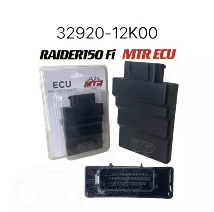 ECU for Raider 150 Fi 32920-12K00 motorcycle | Lazada PH