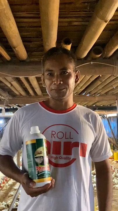 Primaxi 1 L Dekomposer Pengurai Sekam dan Kotoran Ternak Mengurangi Bau Amoniak | Lazada Indonesia