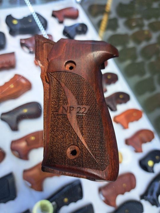 นอริงโก้ NP 22 ไม้แท้งานมือ | Lazada.co.th