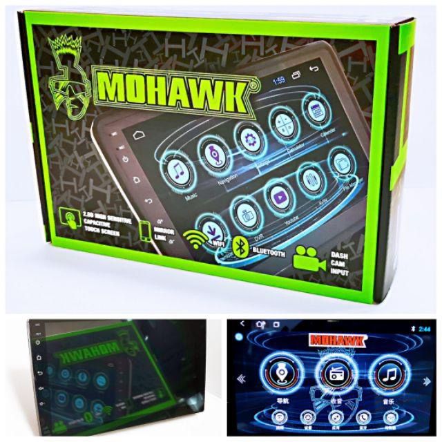 Mohawk 1+16GB 2+32GB Android Player IPS Bluetooth GPS Wifi (free camera ...