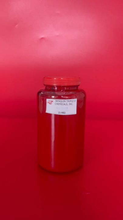 Red Toner Industrial Colorant 1kg | Lazada PH