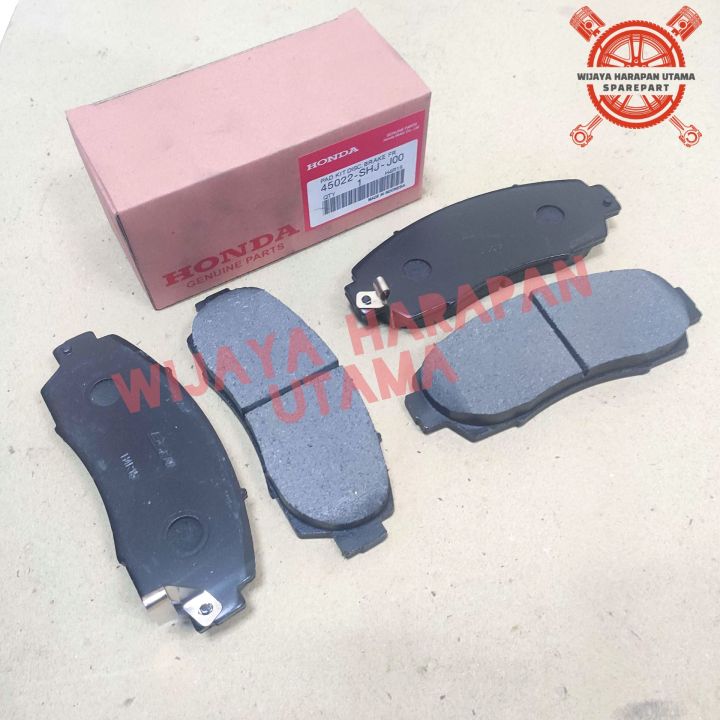 Brake Pad Kampas Rem Depan CRV Gen 3 4 Tahun 2007 - 2017 Original 1 Set | Lazada Indonesia
