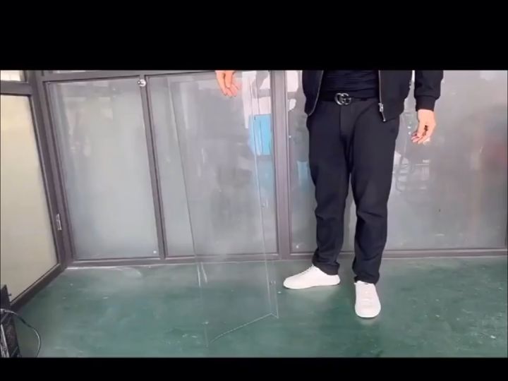 Transparent Mute Canopy Sun Shade House Waterproof Tent for Door ...