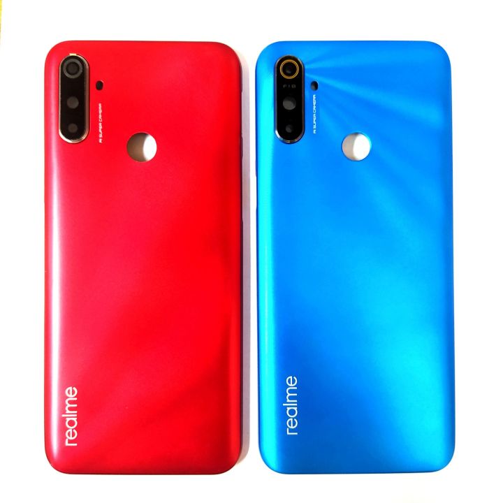 ฝาหลัง Oppo Realme C3 ตรงรุ่น คุณภาพ 100% มีบริการเก็บเงินปลายทาง ...