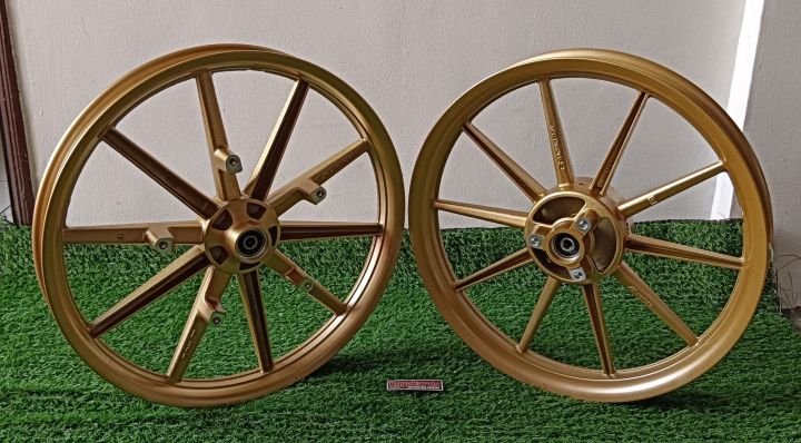 RCB 10SPOKES MAGS RAIDER150 FI AND CARBURATOR TYPE | Lazada PH