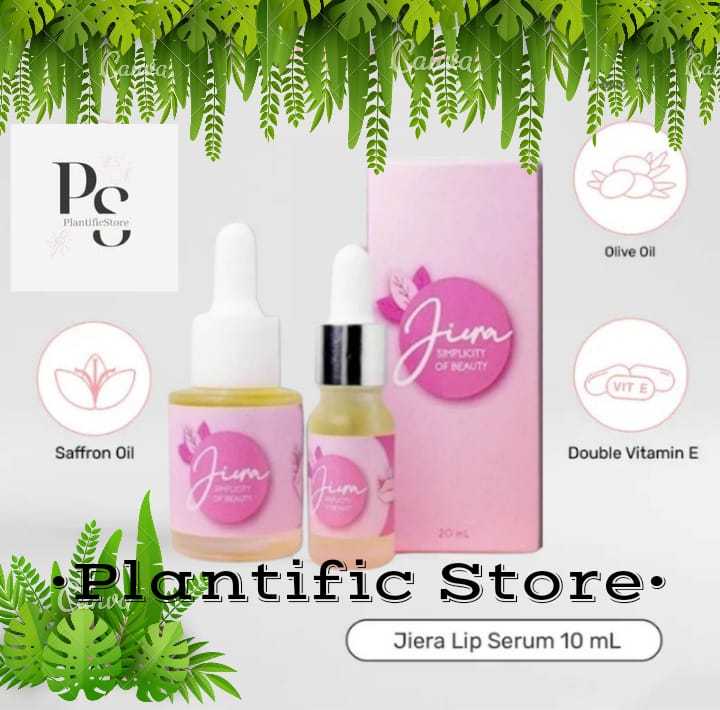 [Ready Order]JIERA Natural Lip Serum,Pemerah Dan Pelembap Bibir ...
