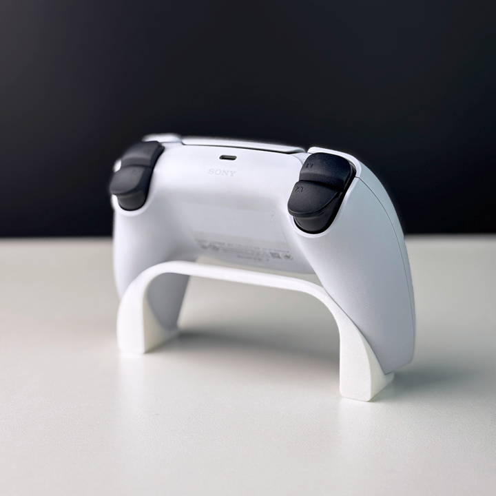 Invisible PS5 Game Controller Stand Sony Controller Base Simple ...