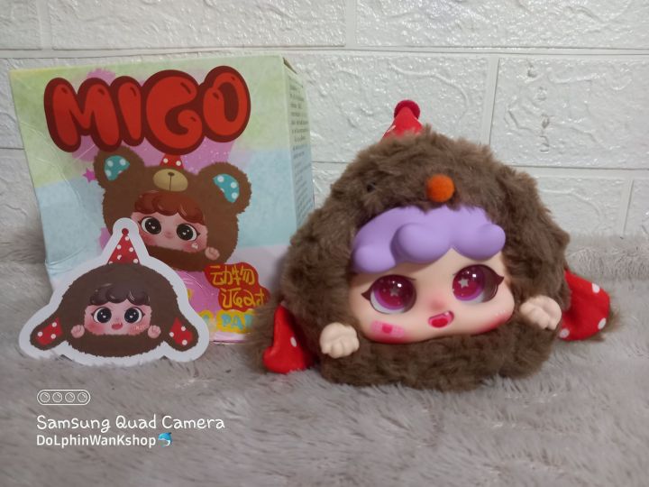 Migo Selected Ori BKK ready indo | Lazada Indonesia