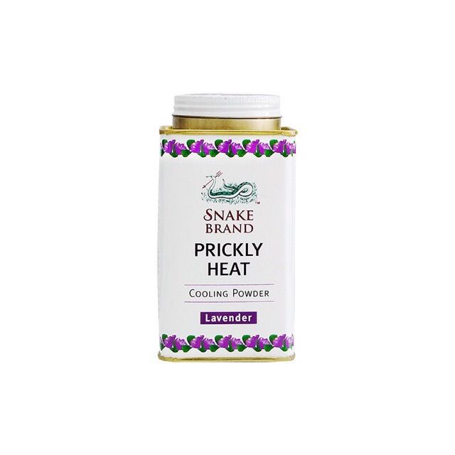 ACE ROYAL PRICKLY HEAT SNAKE POWDER LAVANDER 140GRAMS | Lazada PH