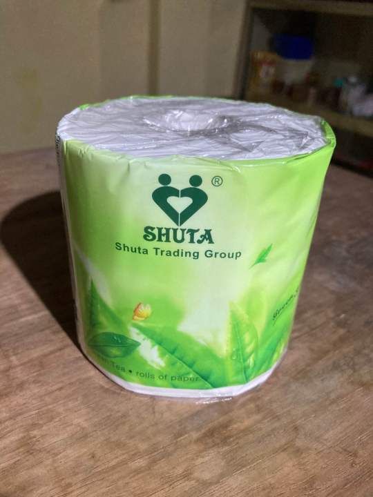 Shuta Bathroom Tissue 1 Roll | Lazada PH