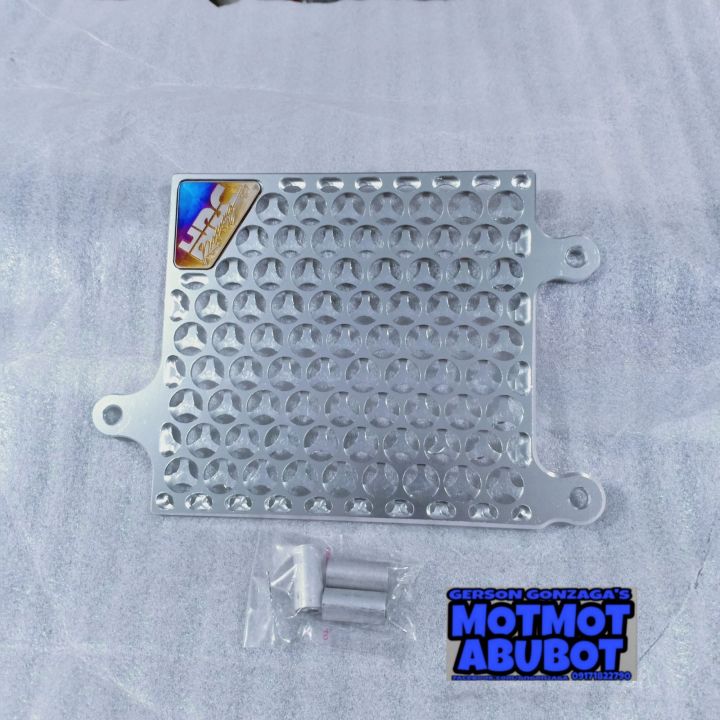 HRC Radiator Cover HONDA CLICK V1 V2 V3 ADV 150 AIRBLADE 150 PCX 150 ...