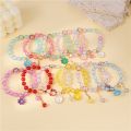 GELANG MANIK BUNGA DAISY KOREAN FASHION CRYSTAL DAISY FLOWER TASSEL ...