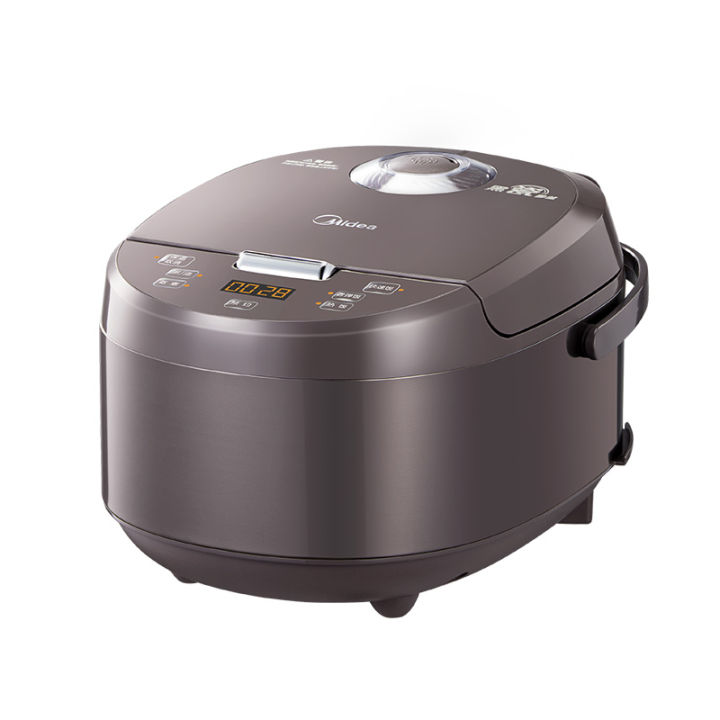Midea | หม้อหุงข้าวไฟฟ้า Midea ความจุขนาดใหญ่ แบบดั้งเดิม ไม่ติดกระทะ ...