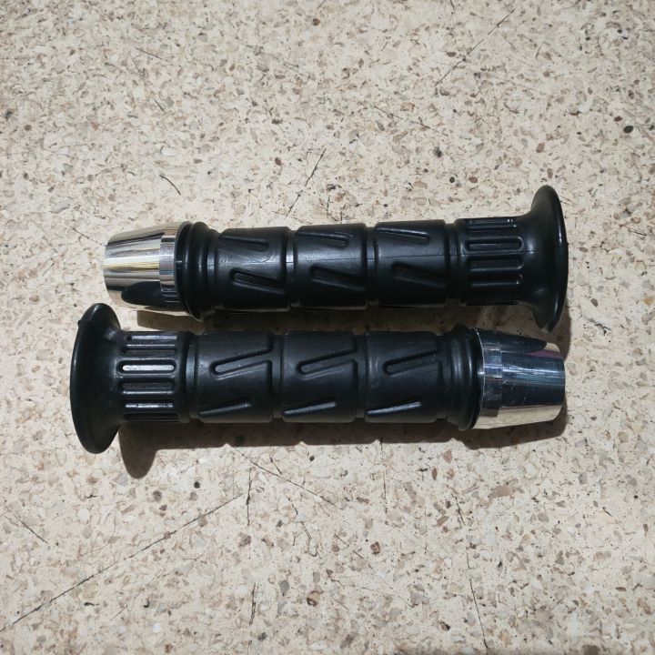 HANDGRIP HAND GRIP GAS HANDFAT MODEL KAZE PNP BEAT SCOOPY VARIO MIO ...