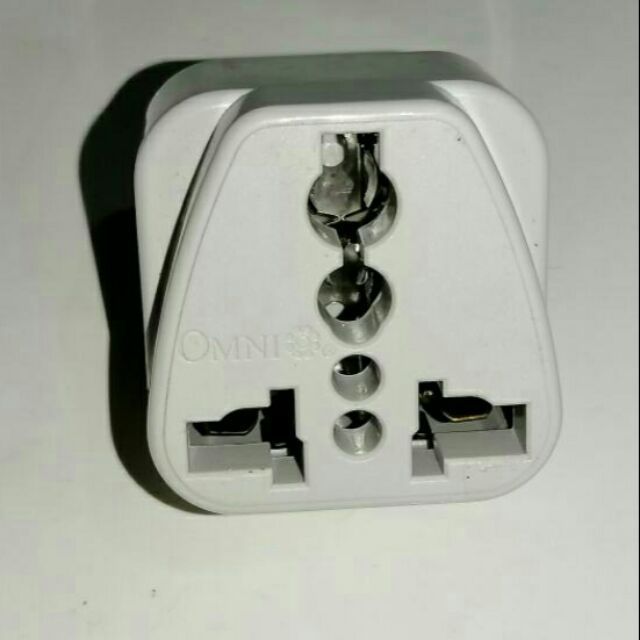 OMNI UNIVERSAL PLUG ADAPTER | Lazada PH