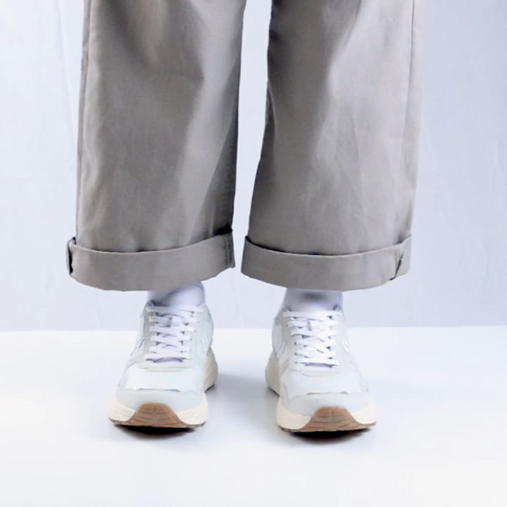 Geoff Max - Wolf Vicious White | Shoes Cupsole | Sepatu | Sneakers ...