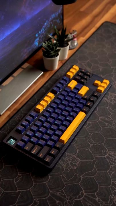 Akko Horizon 3087DS V2 TKL Mechanical Keyboard 87% คีย์บอร์ดเกมมิ่ง ...