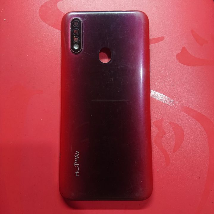 Backdoor Hotwav Pearl K2 Original Copotan Fungsi Normal Fisik Sesuai ...