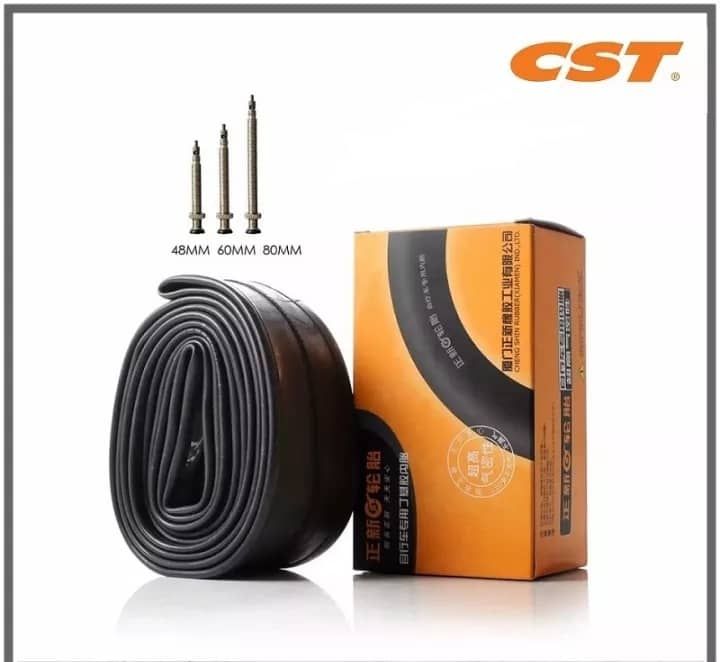 All Model Size Basikal/Bicycle CST Bicycle Inner CST Presta Tube/Tiub ...