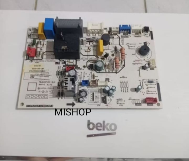 MODUL PCB AC BEKO/SHARP ZCYN ORIGINAL | Lazada Indonesia