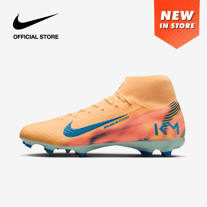 Nike Sepatu Bola Pria Mercurial Superfly 10 Academy "Kylian Mbappé" MG ...