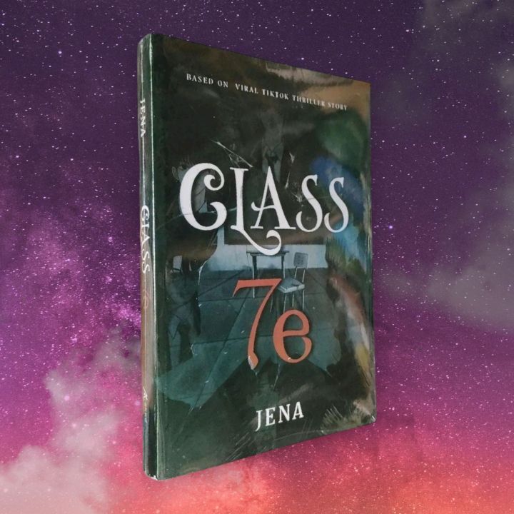 NOVEL MISTERI CLASS 7E karya Jena fiks | Lazada Indonesia