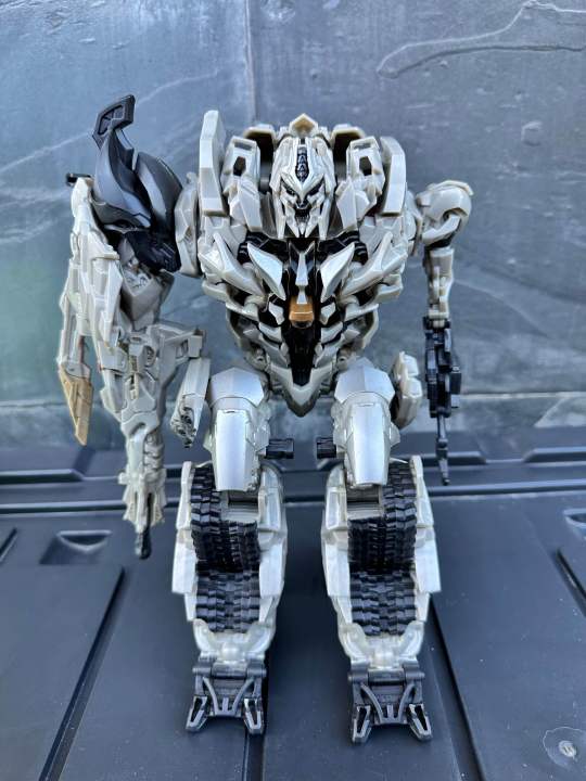 Transformers Movie ROTF MEGATRON Leader Class | Lazada PH