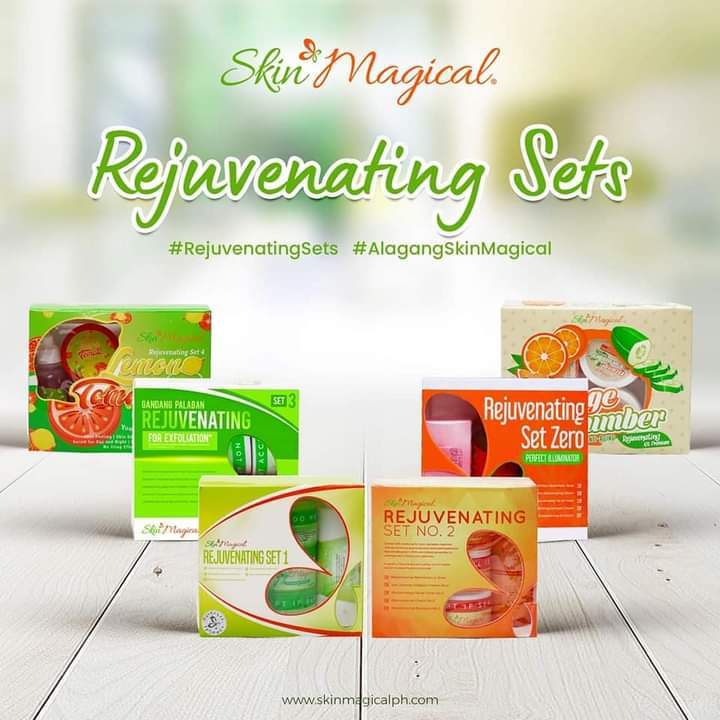 SKIN MAGICAL REJUVENATING SET ( 1 2 3 ) SKINMAGICAL REJUVINATING ONE ... SKIN MAGICAL REJUVENATING SET ( 1 2 3 ) SKINMAGICAL REJUVINATING ONE ...