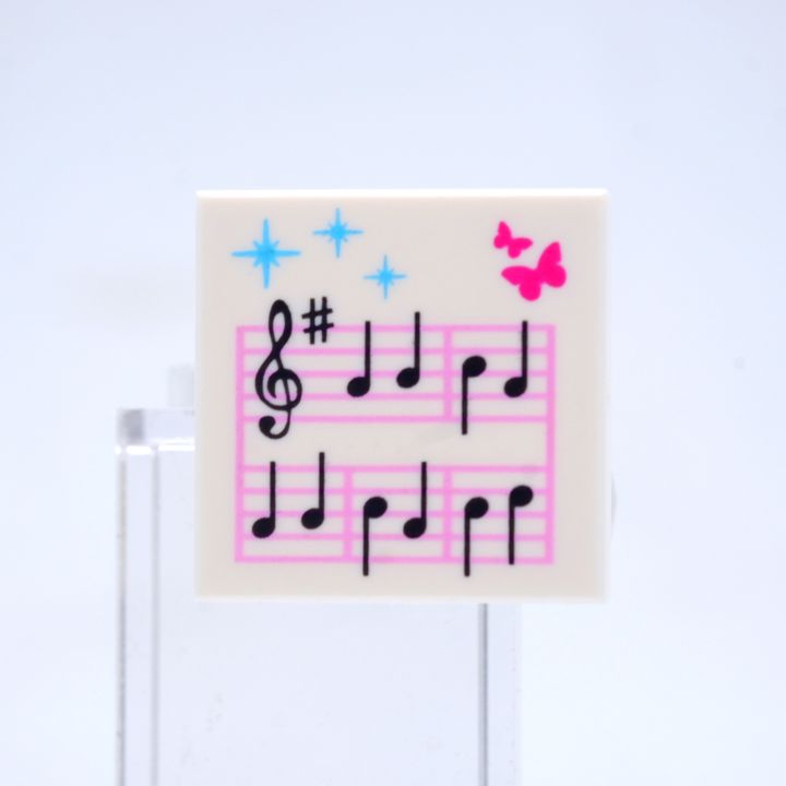 LEGO TILE Music Notes | Lazada.co.th