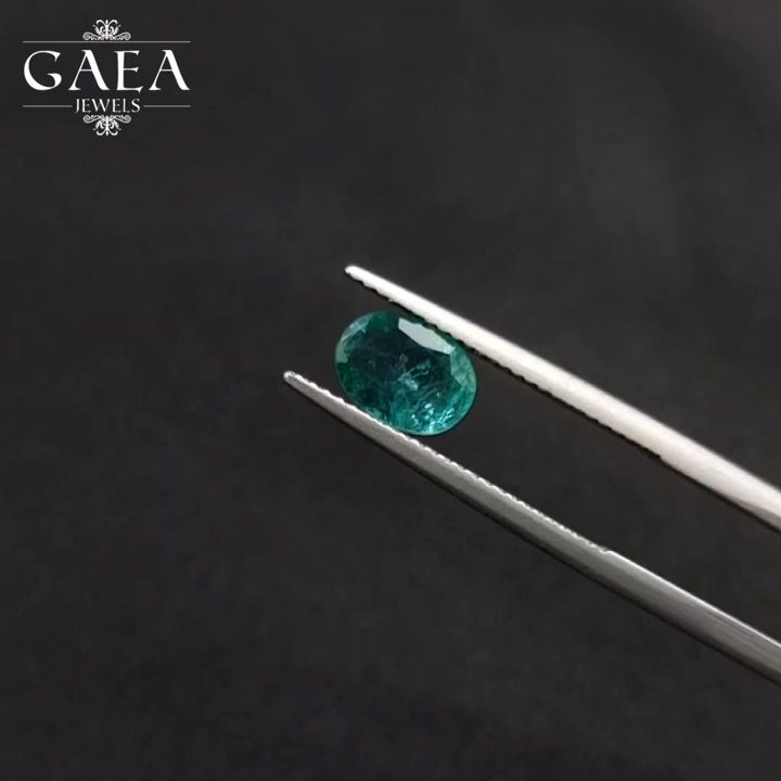 Emerald (With Certificate) | Batu Zamrud Asli | 祖母绿 | May Birthstone ...