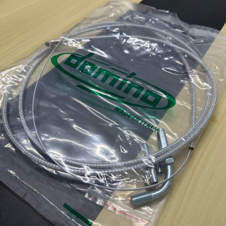 DOMINO THROTTLE CABLE UNIVERSAL | Lazada PH