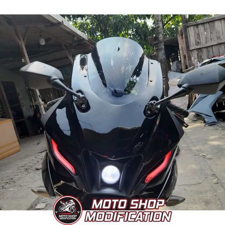 Headlamp Kepala Model R15 V4 R15M PNP Yamaha R15 OLD V1 V2 2014-2016 ...