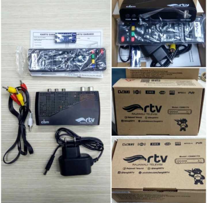 PROMO SPECIAL STB Set Top Box TV Digital RTV Receiver TV Box DVB-T2 ...