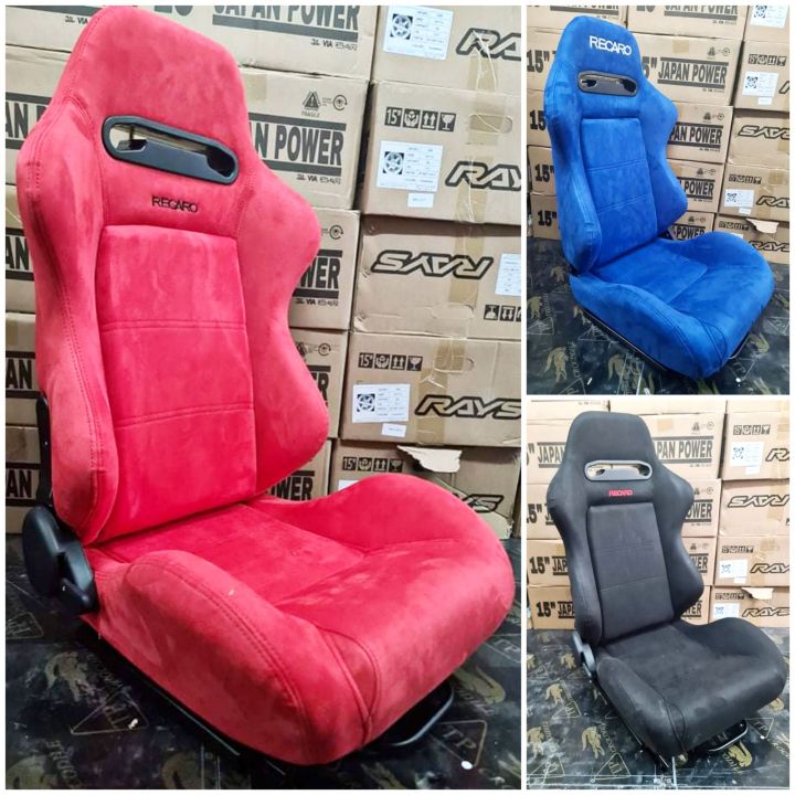 2pcs RECARO SR3 Bucket Seat High Quality Racing Seat Thailand Universal ...