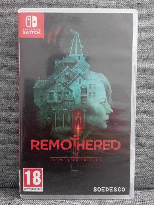 Remothered Tormented Fathers (Used) (NINTENDO SWITCH) (Physical) | Lazada