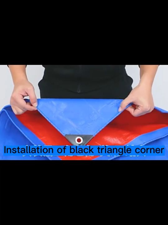 Woodify trapal waterproof makapal net shade outdoor waterproof trapal ...