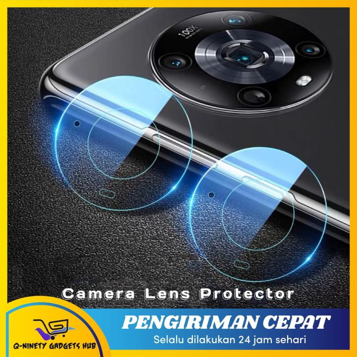 Tempered Glass Camera Lens Protector For Honor Magic 8 Pro / Honor ...