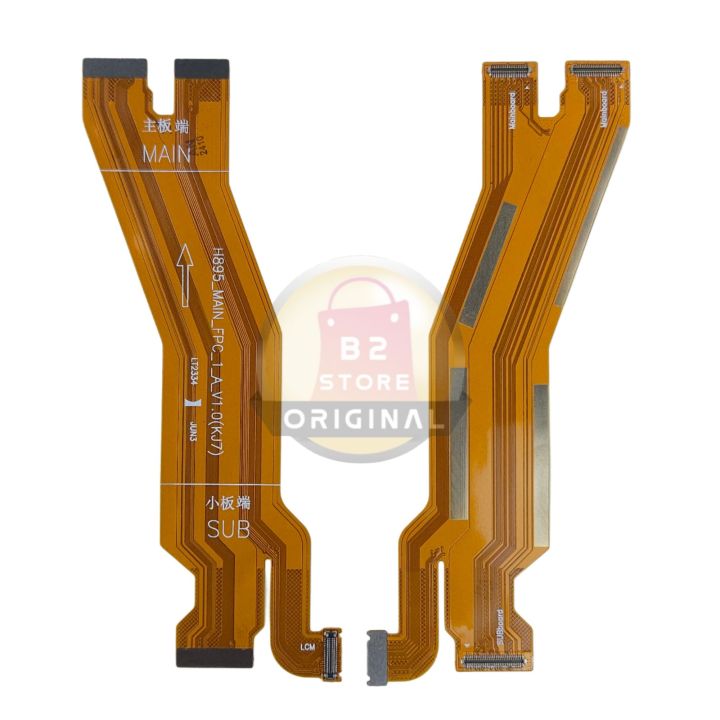 FLEXIBLE UI BOARD INFINIX NOTE 40 - NOTE 40S - NOTE 40 PRO / FLEXIBEL MAIN BOARD | Lazada Indonesia