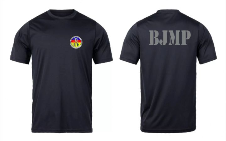 BJMP INNER DRIFIT SHIRT | Lazada PH