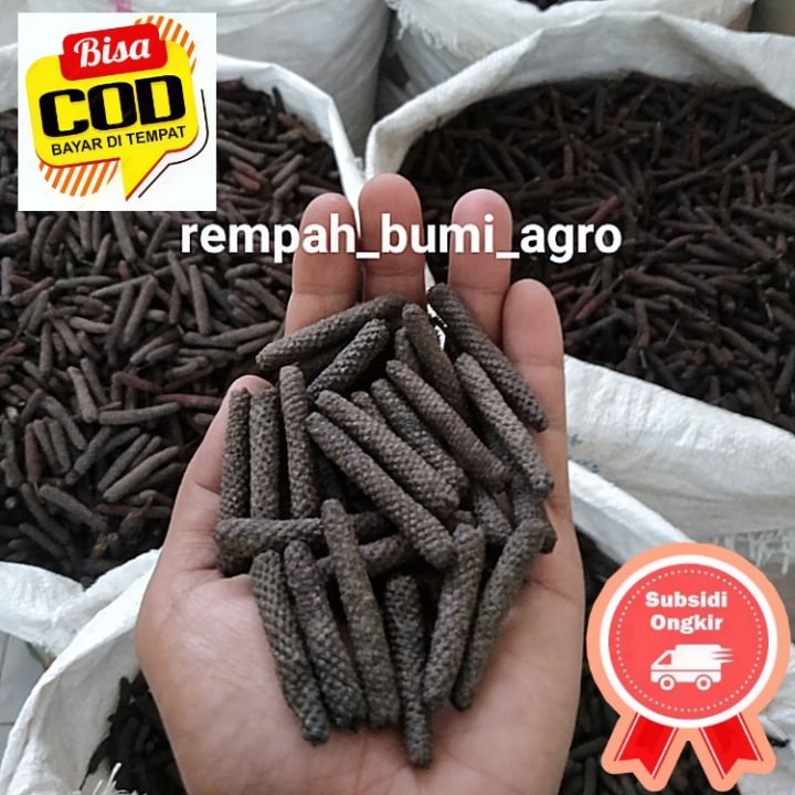 Cabe Jawa Kering 1 Kg •Kualitas Bagus • Super• | Lazada Indonesia