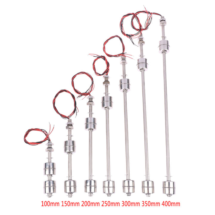 Sissi Double Balls Float Switch Tank Pool Controller Water Level Liquid Flow Sensor | Lazada PH