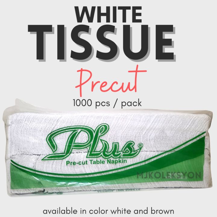 Tissue Precut 1000pcs | Lazada PH