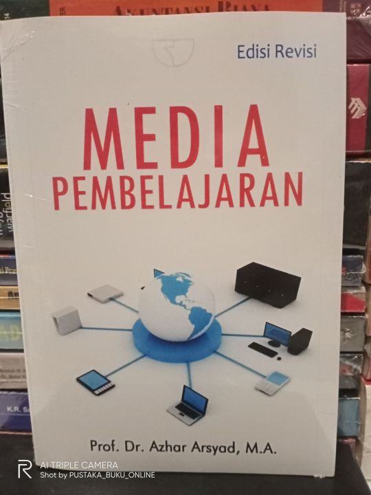 MEDIA PEMBELAJARAN EDISI REVISI - AZHAR ARSYAD | Lazada Indonesia MEDIA PEMBELAJARAN EDISI REVISI - AZHAR ARSYAD | Lazada Indonesia