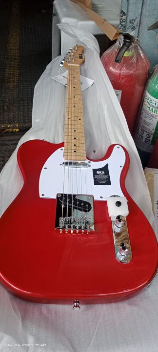 Telecaster by Pulse | Lazada PH
